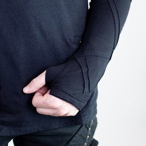 Wrapped Gauntlets - Etsy