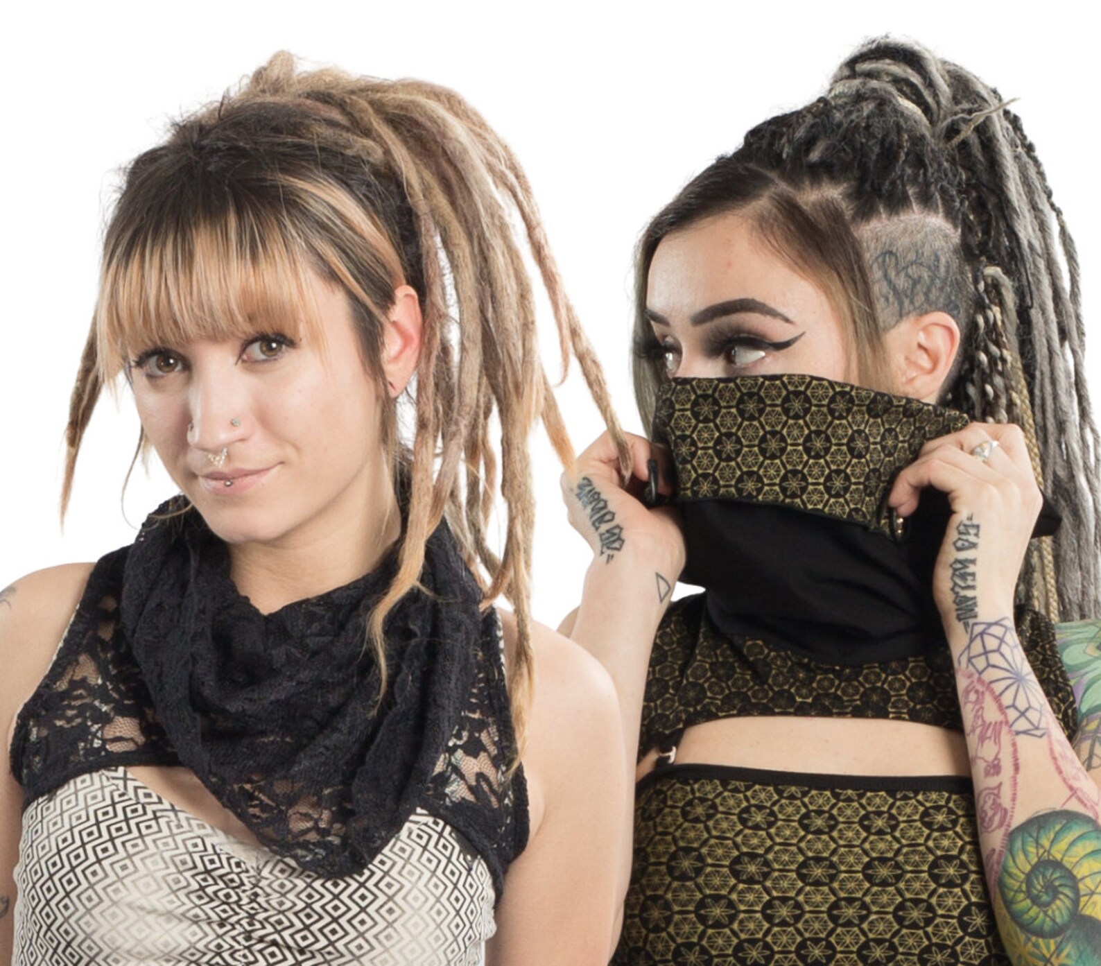 Drapelet Bolero Scarf Organic Cotton - Etsy