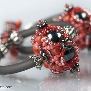 30 Pcs 8 Mm 2 Hole Czech Candy Beads Chalk Sfinx (11431) - Etsy