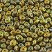 20 G Opaque Lemon Nebula Czech Superduo Beads 2,5x5 Mm 7173 - Etsy