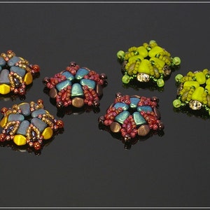 60 Pcs Powdery Blue Nib-bit Beads 5x6 Mm, (11037) - Etsy