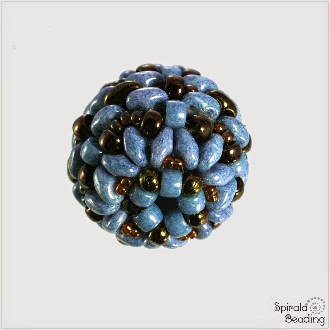 20 G Silky Metallic Amber Czech Superduo Beads 25x5 Mm 7873 | Etsy