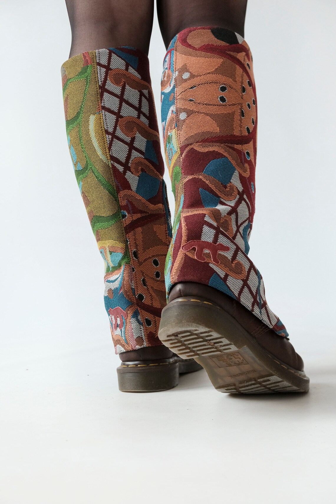 Cindy Sneaker Dandy Gaiters for Girls or Men Spatterdash Spats - Etsy