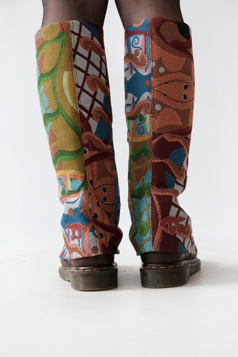 Cindy Sneaker Dandy Gaiters for Girls or Men Spatterdash Spats - Etsy