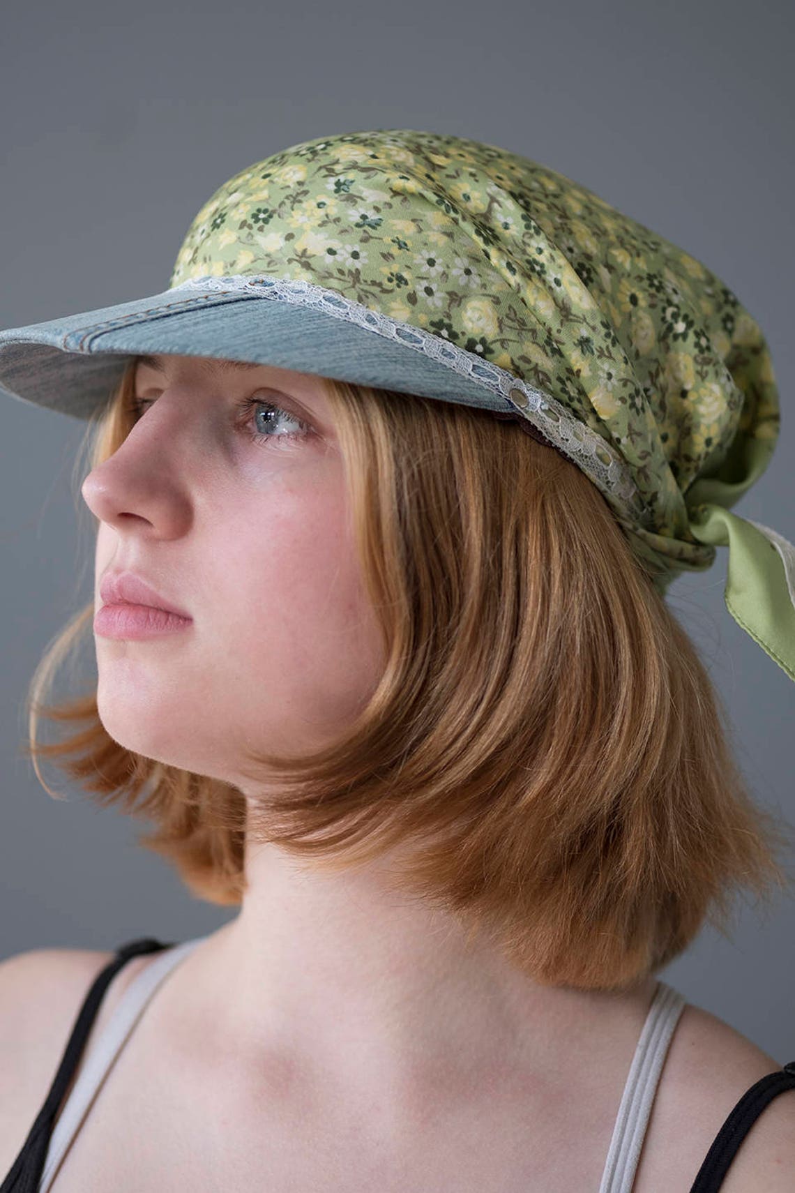 Summer Veil With Visor - Etsy