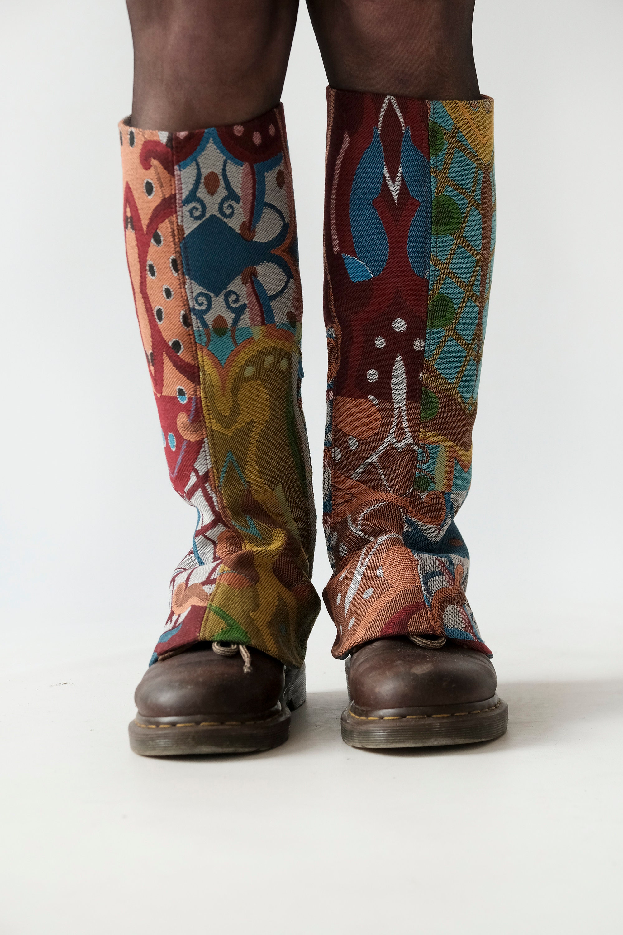 Cindy Sneaker Dandy Gaiters for Girls or Men Spatterdash Spats - Etsy