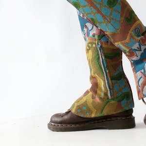 Cindy Sneaker Dandy Gaiters for Girls or Men Spatterdash Spats - Etsy