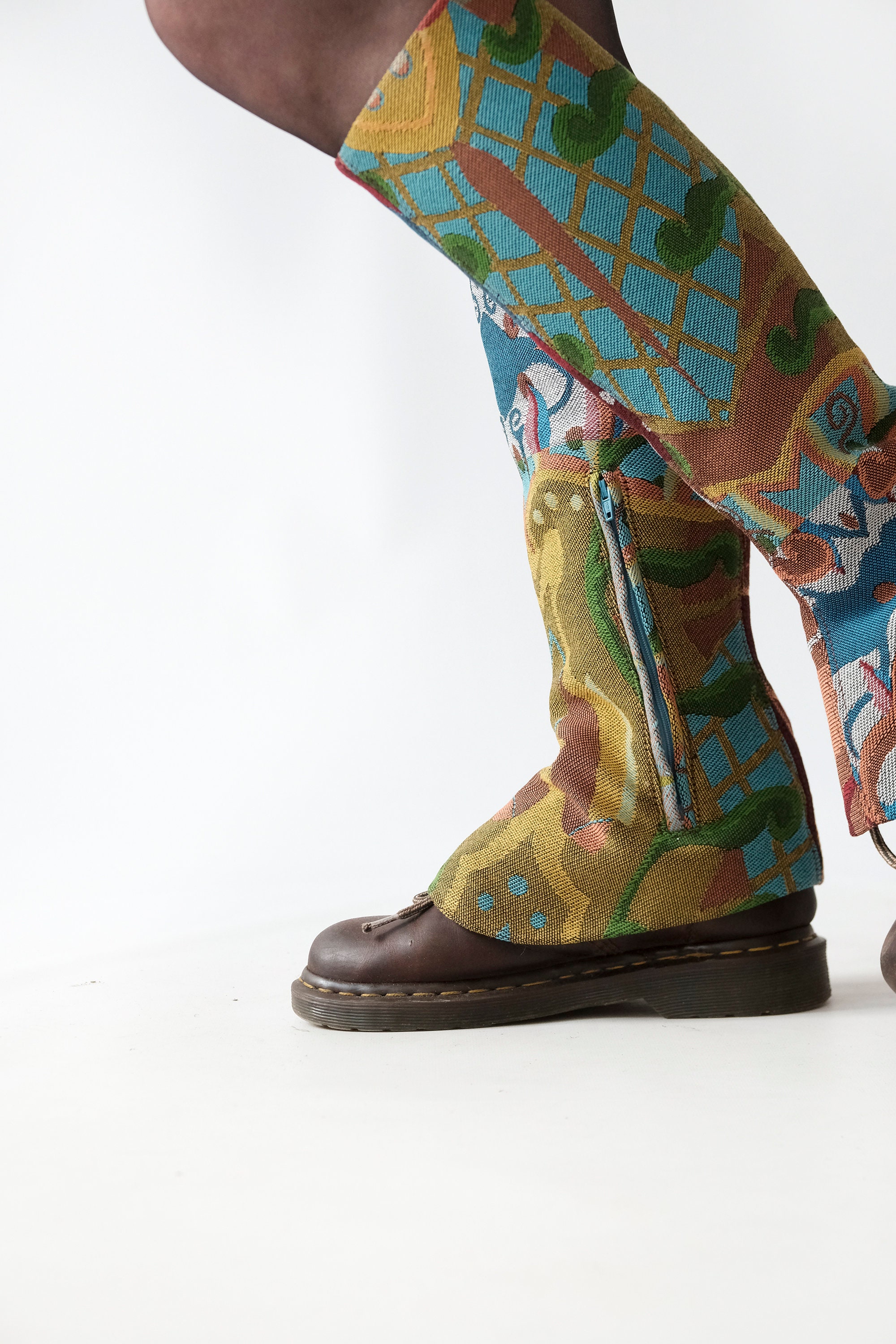 Cindy Sneaker Dandy Gaiters for Girls or Men Spatterdash Spats - Etsy