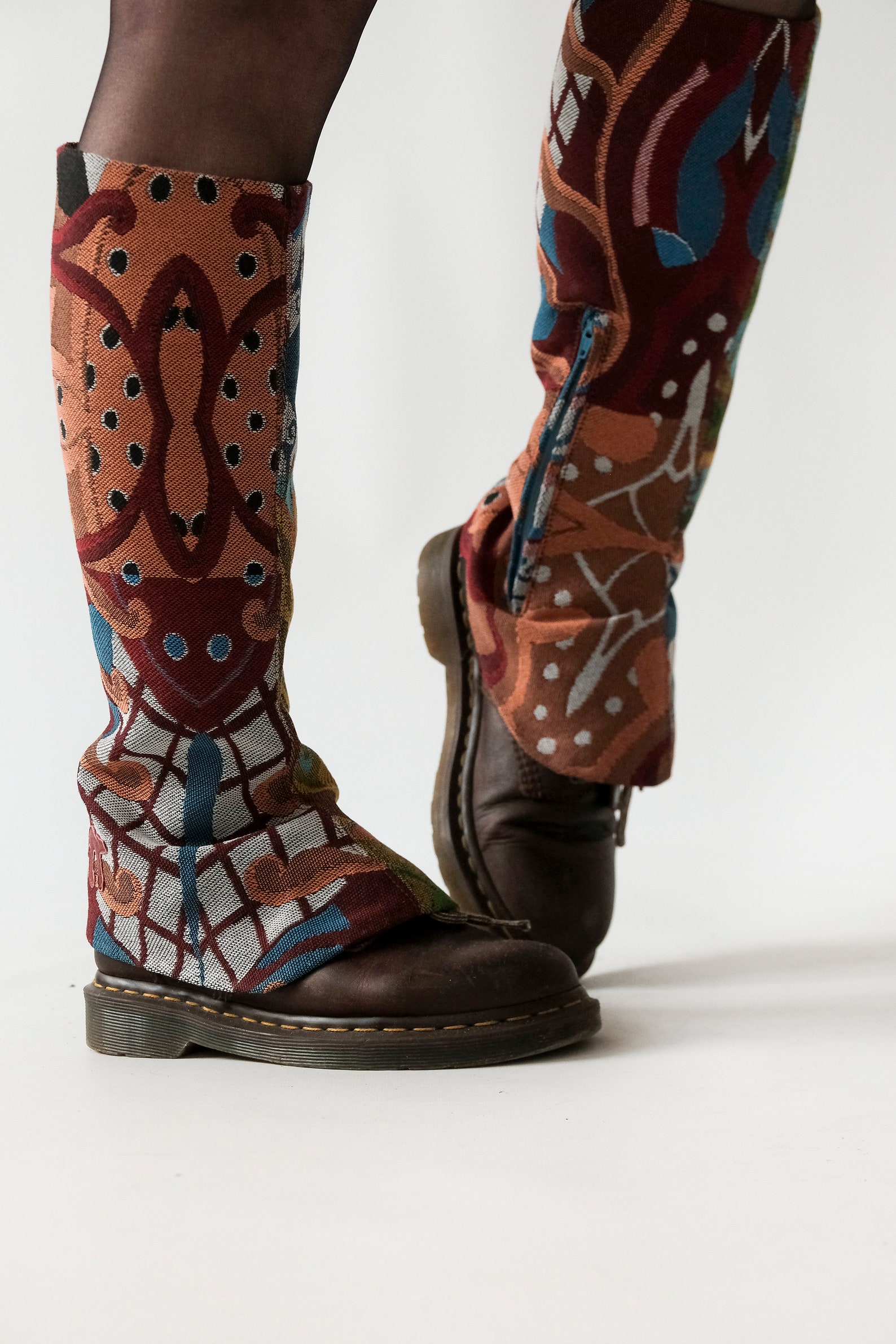 Cindy Sneaker Dandy Gaiters for Girls or Men Spatterdash Spats - Etsy