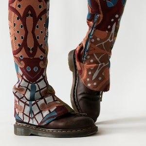 Cindy Sneaker Dandy Gaiters for Girls or Men Spatterdash Spats - Etsy