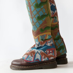 Cindy Sneaker Dandy Gaiters for Girls or Men Spatterdash Spats - Etsy