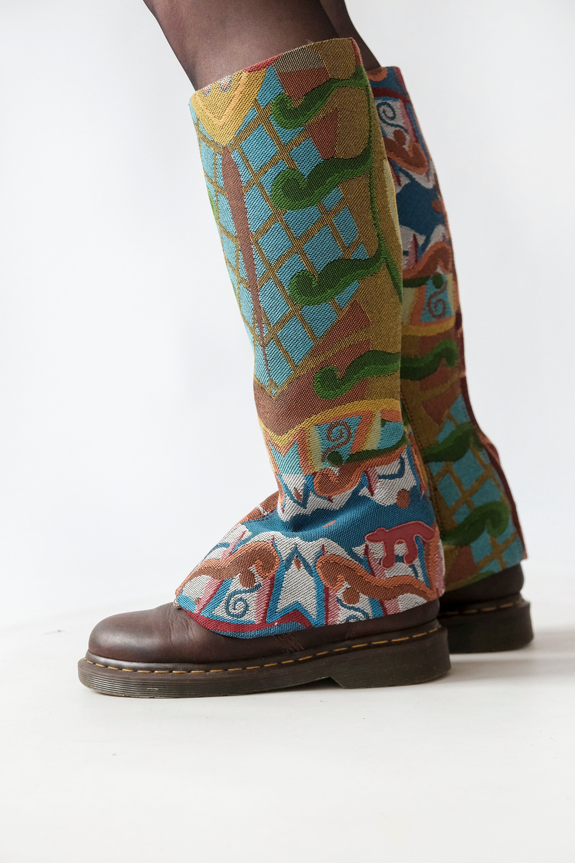 Cindy Sneaker Dandy Gaiters for Girls or Men Spatterdash Spats - Etsy