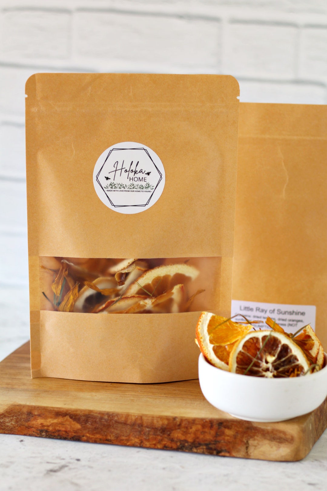 Little Ray of Sunshine Summer Simmer Pot Kit - Summertime Stovetop ...