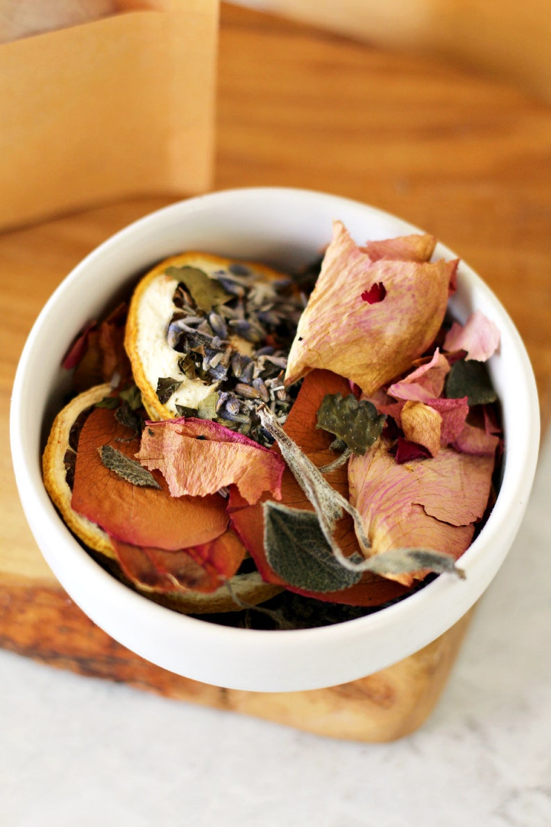 Cottage Garden Spring Simmer Pot Kit - Springtime Stovetop Potpourri ...
