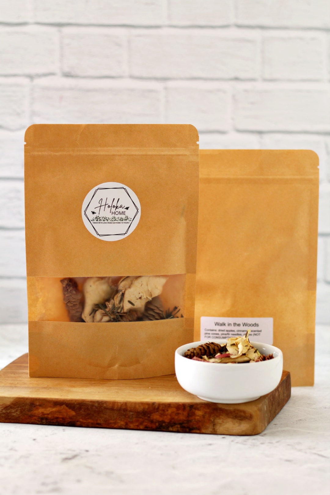 Walk in the Woods Fall Simmer Pot Kit - Harvest Stovetop Potpourri ...
