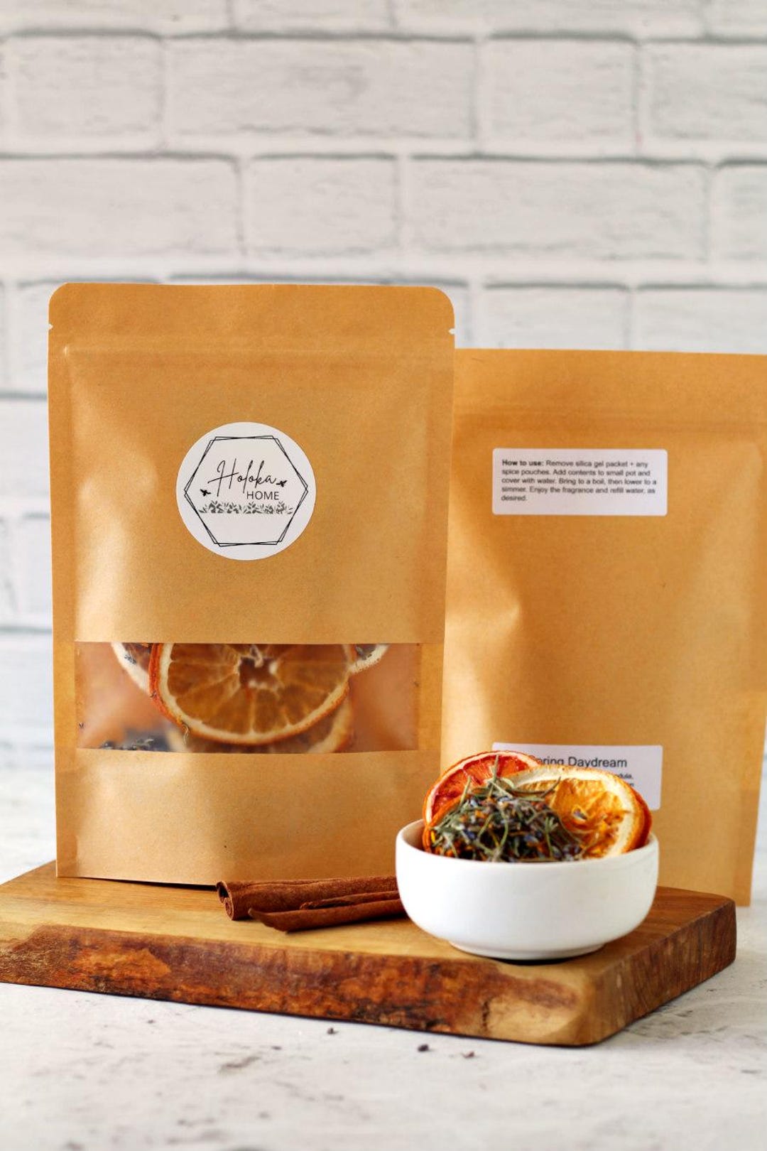 Spring Daydream Fruity Floral Springtime Simmer Pot Kit - Simmering ...