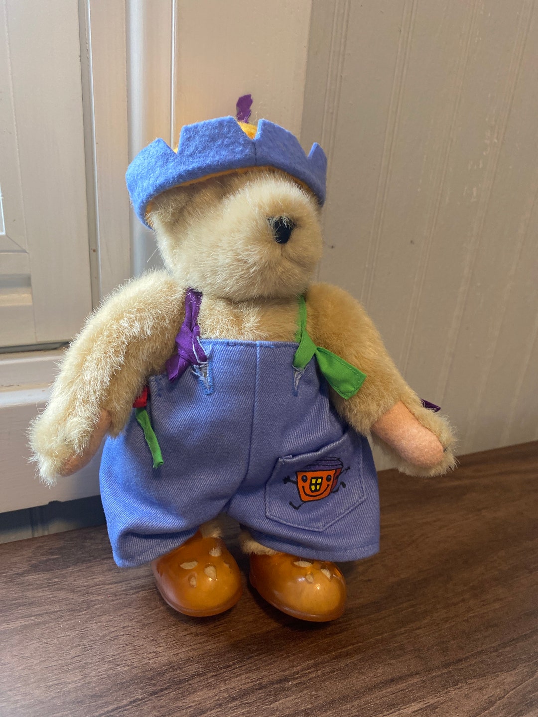 Vintage 1990 Muffy Vanderbear Clubhouse Collection - Etsy