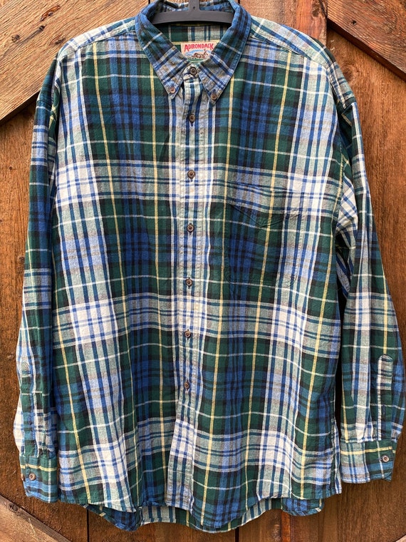 Adirondack button down - Gem