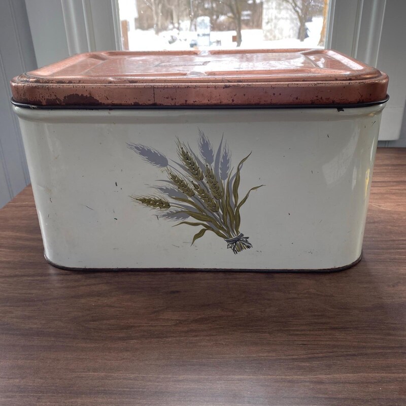 Bread Tin - Etsy