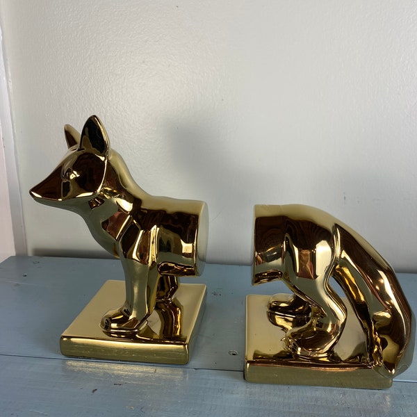 Ceramic Bookends - Etsy