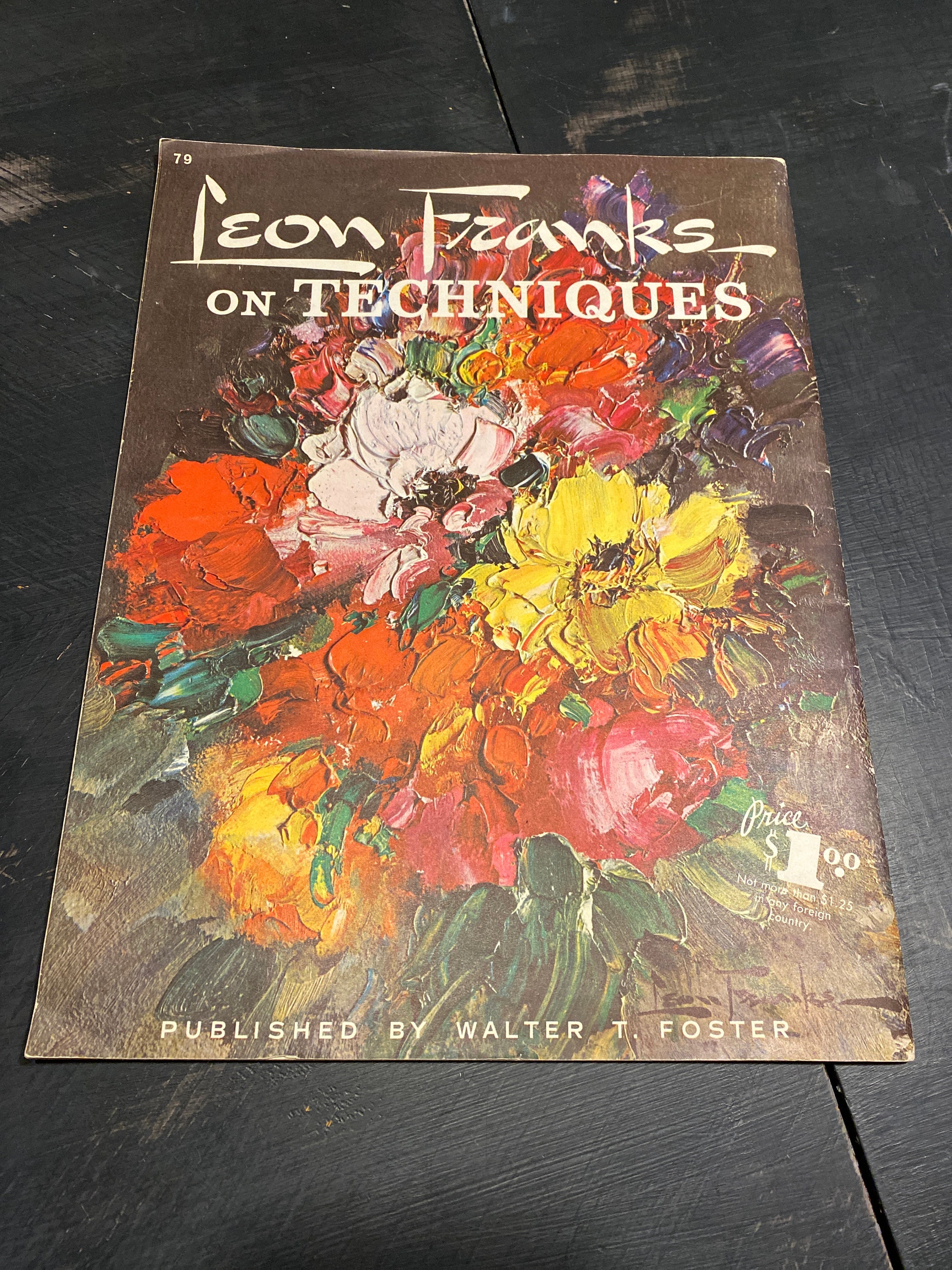 Leon Franks Paints Fruits and Vegetables Published by Walter - Etsy