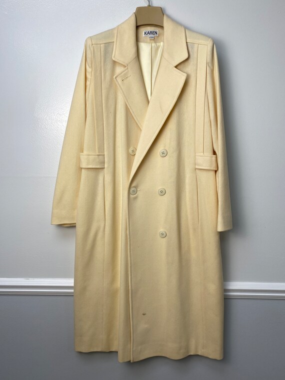 Double wool long - Gem