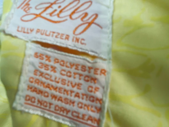 Vintage The Lilly Lilly Pulitzer 1960’s Mod Shift Dre… - Gem
