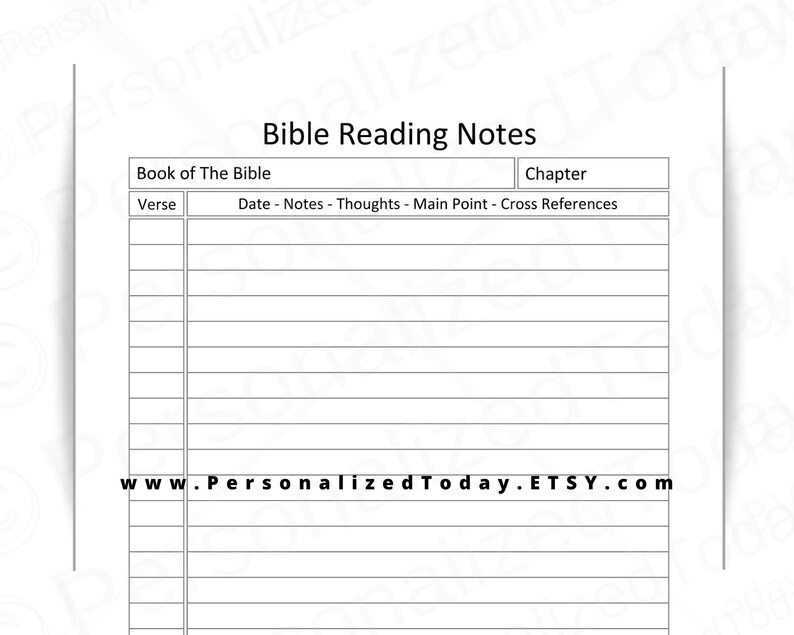 Printable Bible Study Planner Set PDF Digital Download US Etsy printable-bible-study-planner-set-pdf-digital-download-us-etsy