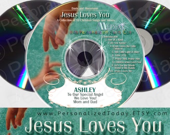 Christian Music Cd - Etsy