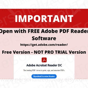 Sublimation Order Form Fillable and Print and Write PDF Files - Etsy