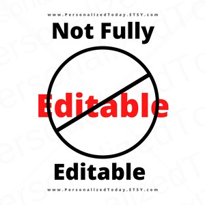 3 Columns Checklist Fillable and Print and Write PDF Digital - Etsy