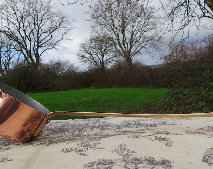 Normandy Kitchen Copper