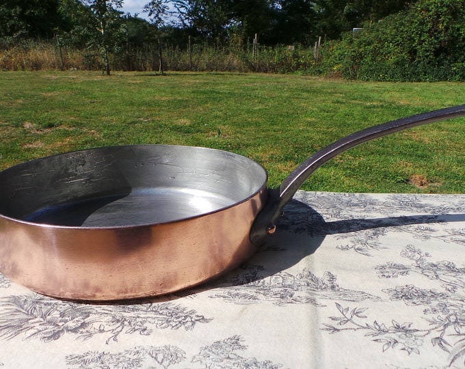 Normandy Kitchen Copper