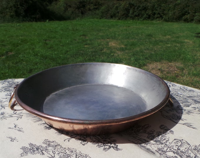 Normandy Kitchen Copper