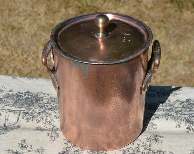 Normandy Kitchen Copper