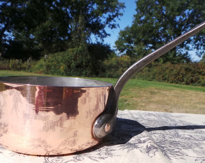 Normandy Kitchen Copper