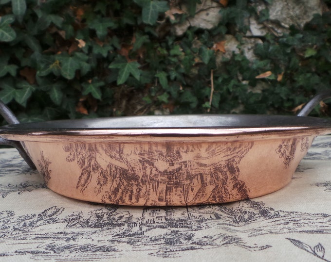 Normandy Kitchen Copper