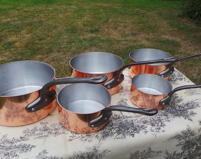 Normandy Kitchen Copper