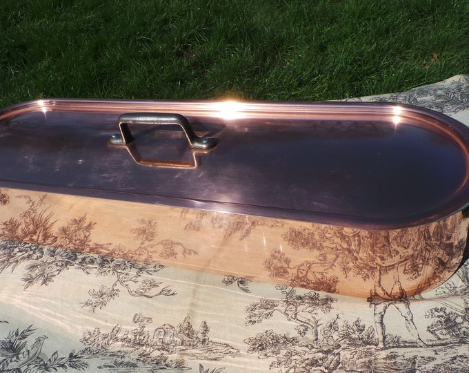 Normandy Kitchen Copper