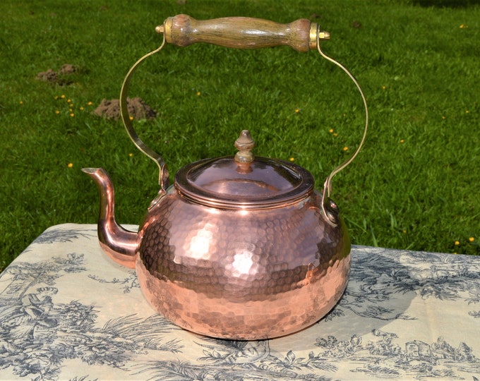 Normandy Kitchen Copper