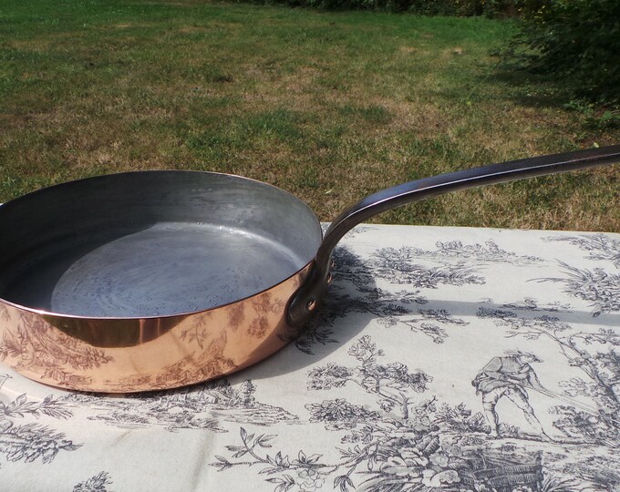 Normandy Kitchen Copper