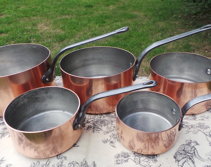 Normandy Kitchen Copper