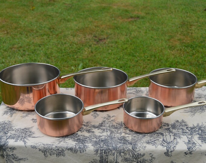 Normandy Kitchen Copper