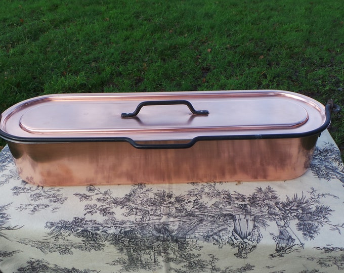 Normandy Kitchen Copper