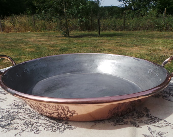 Normandy Kitchen Copper