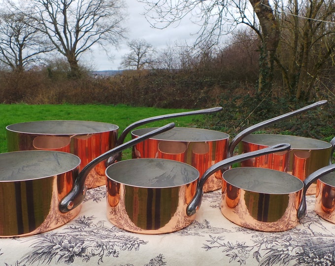 Normandy Kitchen Copper