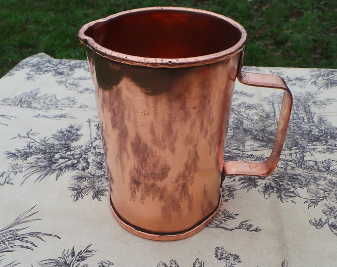 Normandy Kitchen Copper