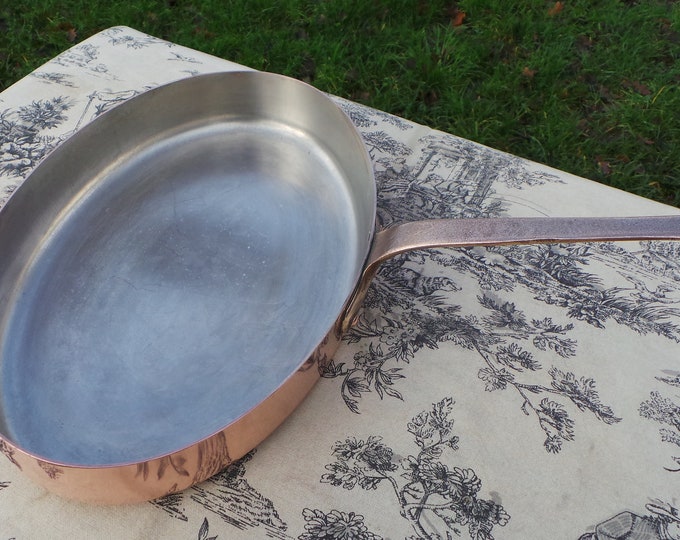 Normandy Kitchen Copper