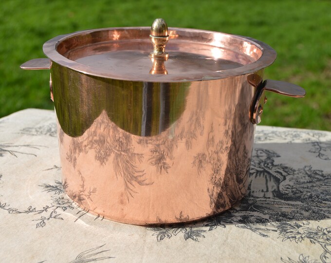 Normandy Kitchen Copper