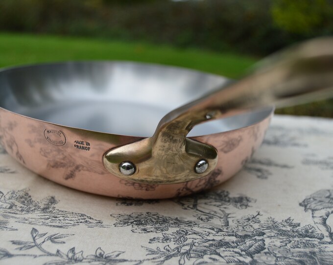 Normandy Kitchen Copper